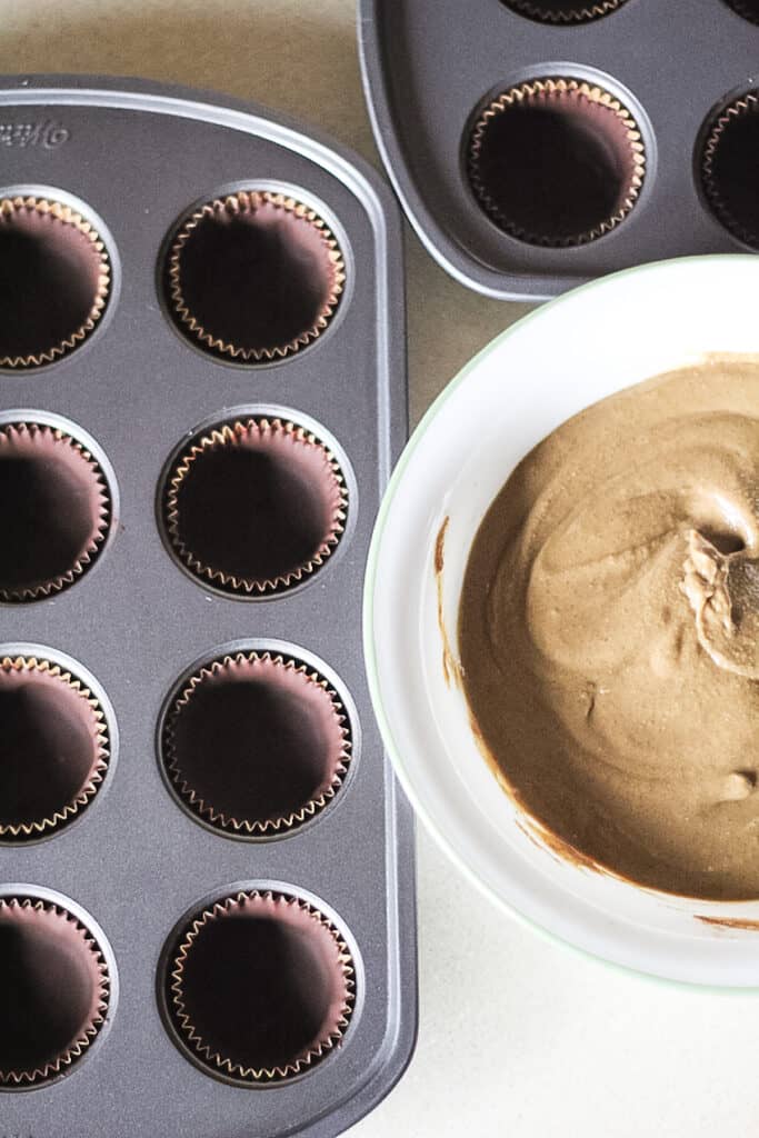 Sunbutter Cups - Finished with Salt