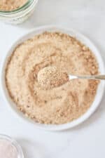 Mushroom Salt - Finished with Salt